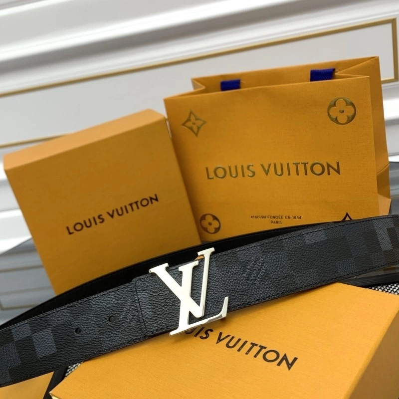 Official Louis Vuitton Belts