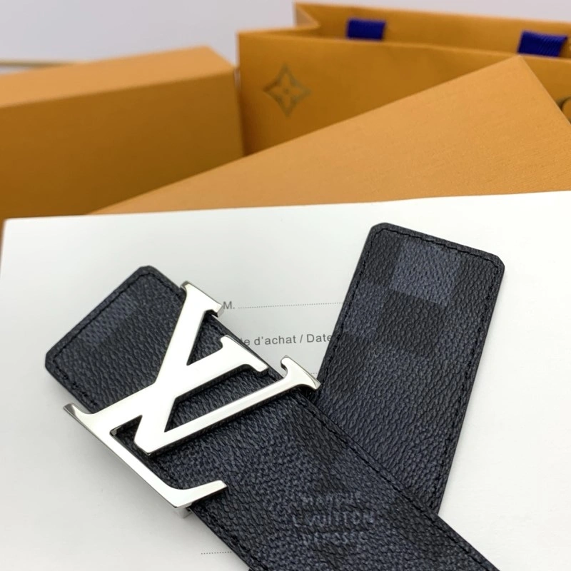 Official Louis Vuitton Belts
