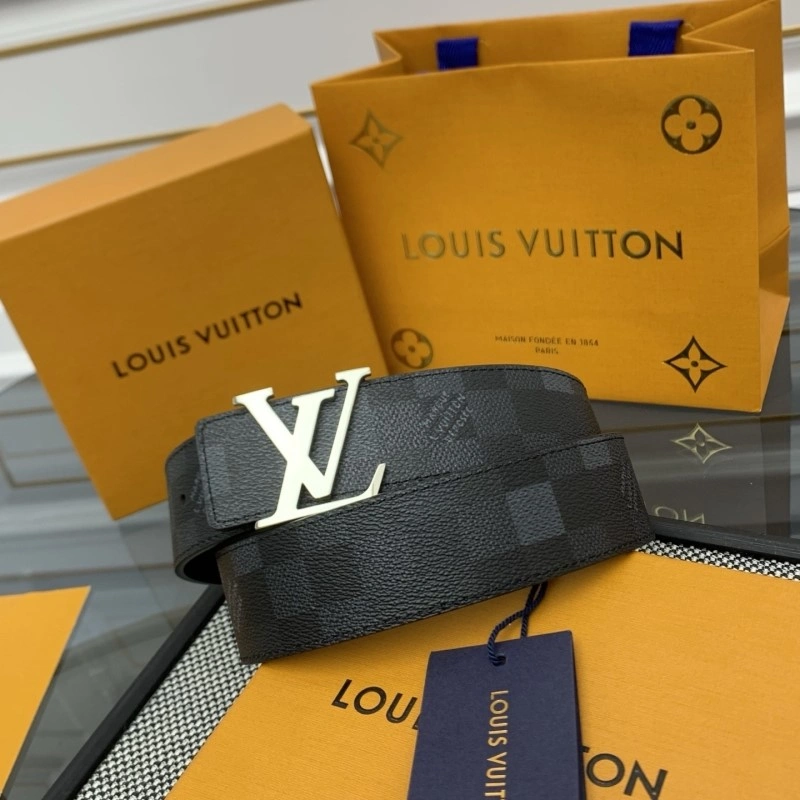 Official Louis Vuitton Belts