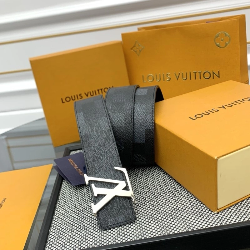Official Louis Vuitton Belts