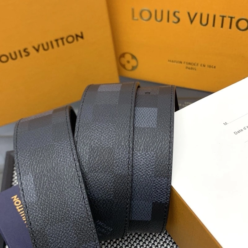 Official Louis Vuitton Belts