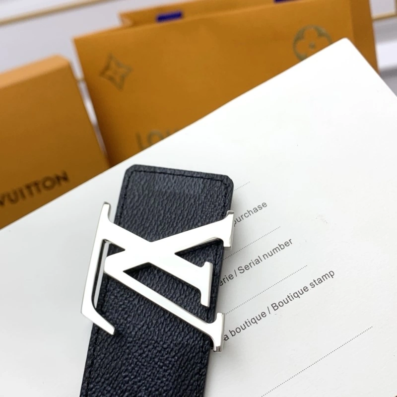 Official Louis Vuitton Belts