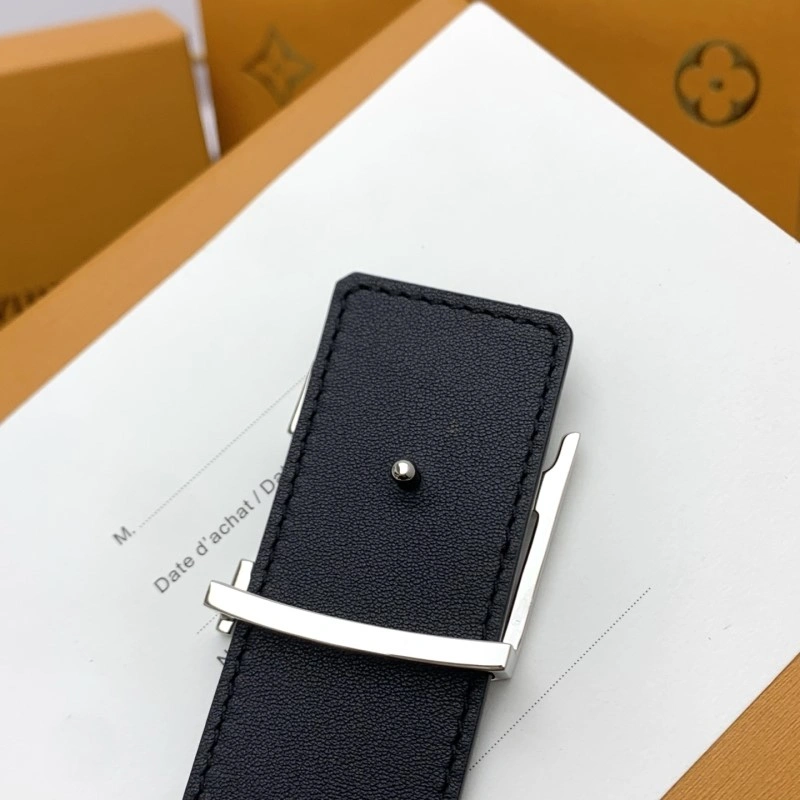 Official Louis Vuitton Belts