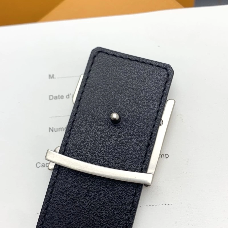Brand-authenticated Louis Vuitton Belts