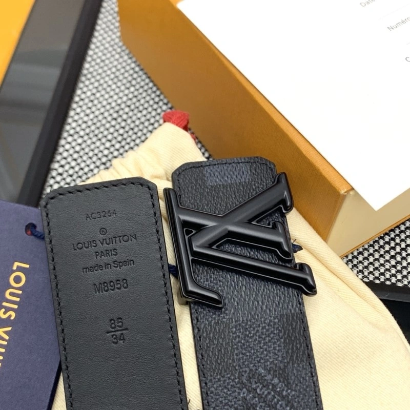Discounted Louis Vuitton Belts
