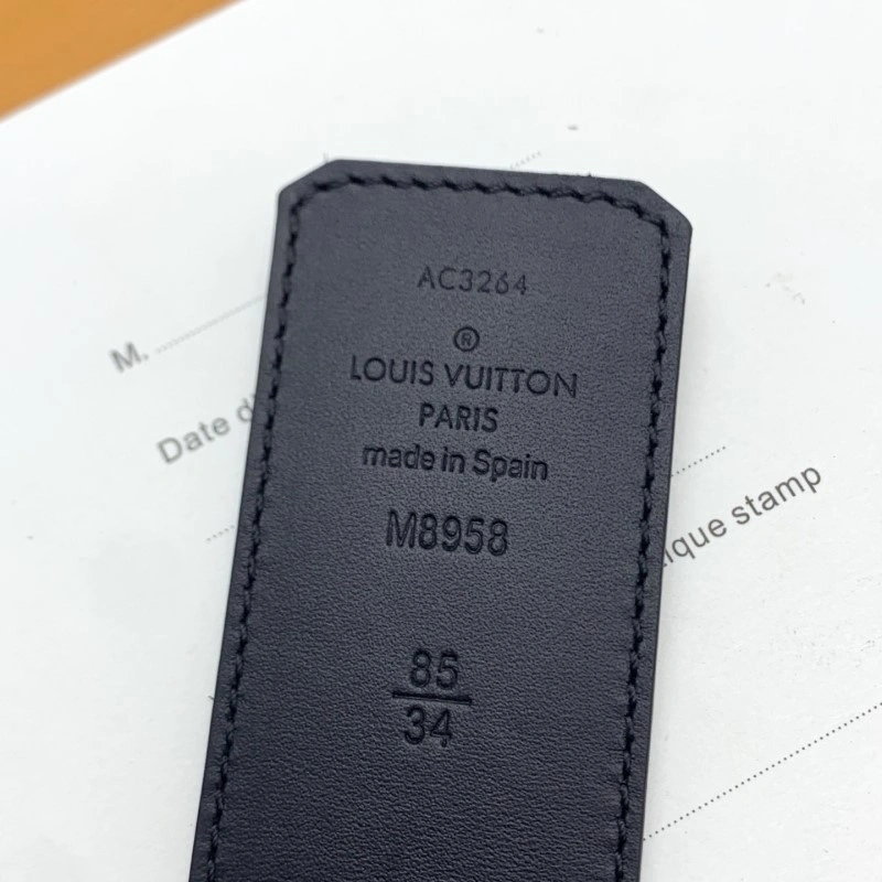 Discounted Louis Vuitton Belts
