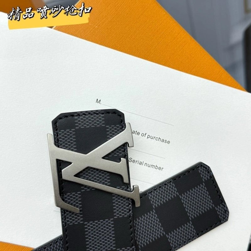 Top mirror Louis Vuitton Belts
