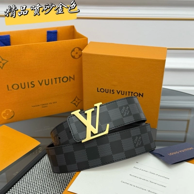 Cut-rate Louis Vuitton Belts