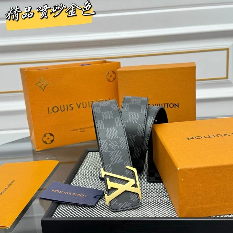 Cut-rate Louis Vuitton Belts