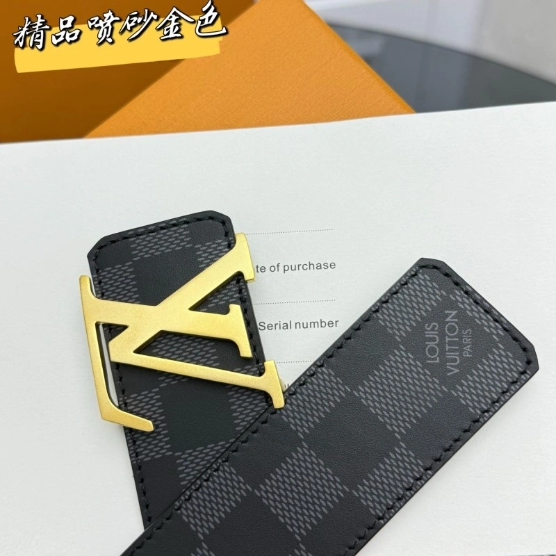 Cut-rate Louis Vuitton Belts