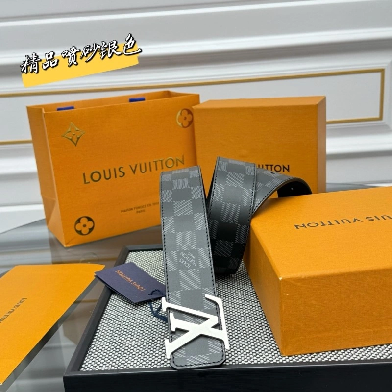 Original Louis Vuitton Belts
