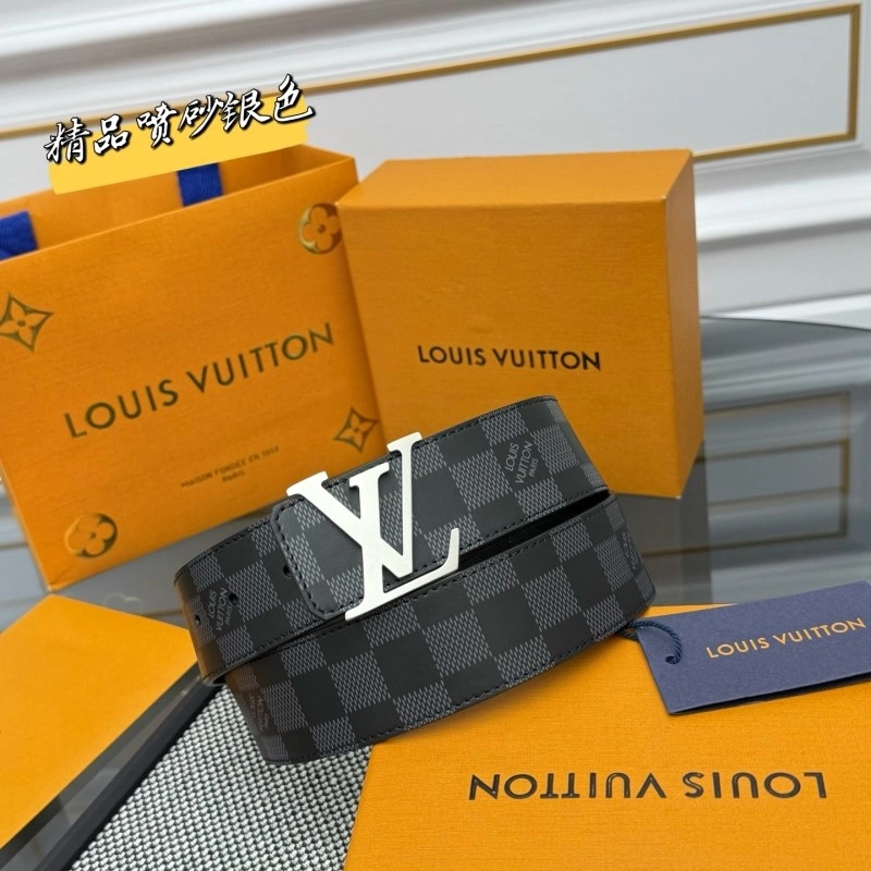 Original Louis Vuitton Belts