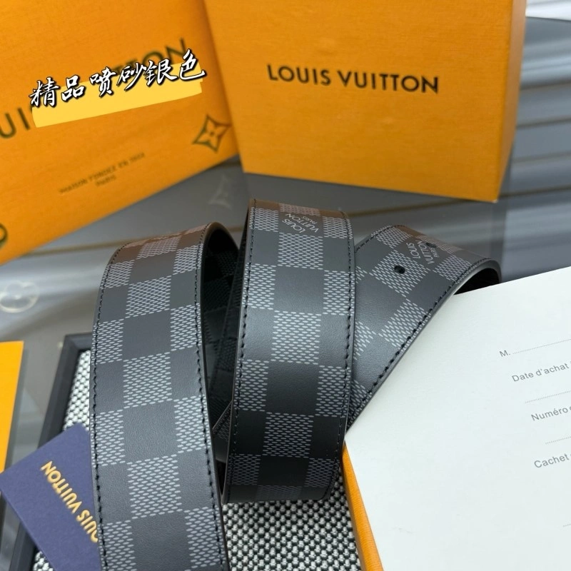 Original Louis Vuitton Belts