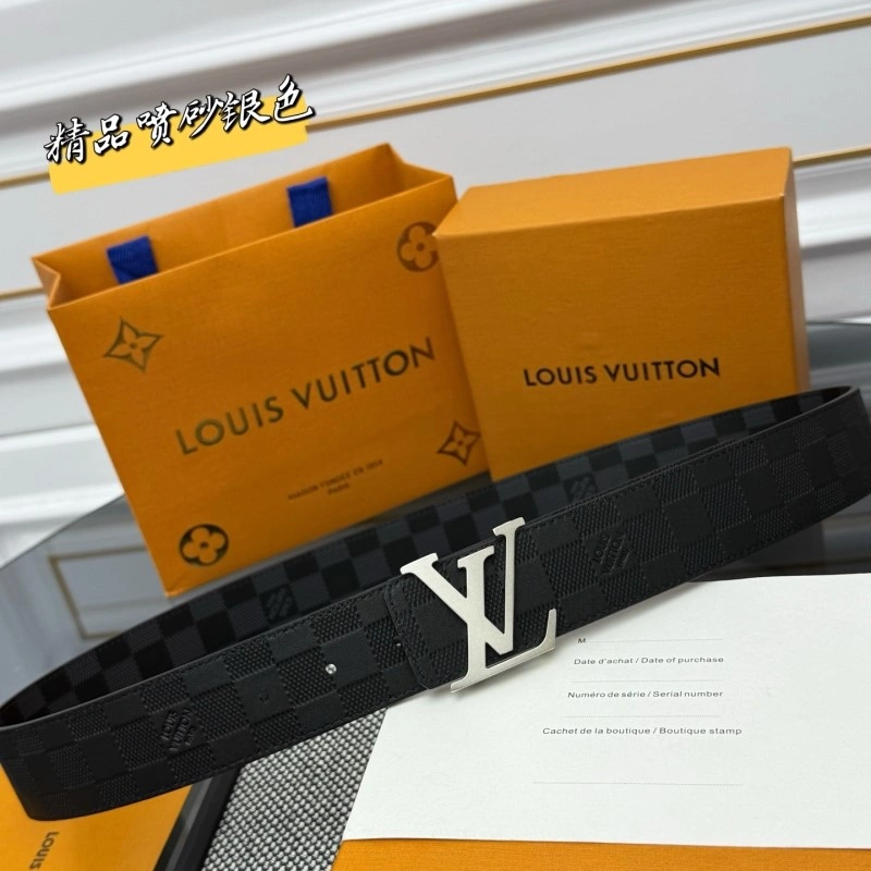 Original Louis Vuitton Belts