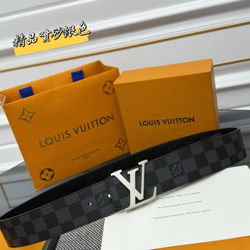 Original Louis Vuitton Belts