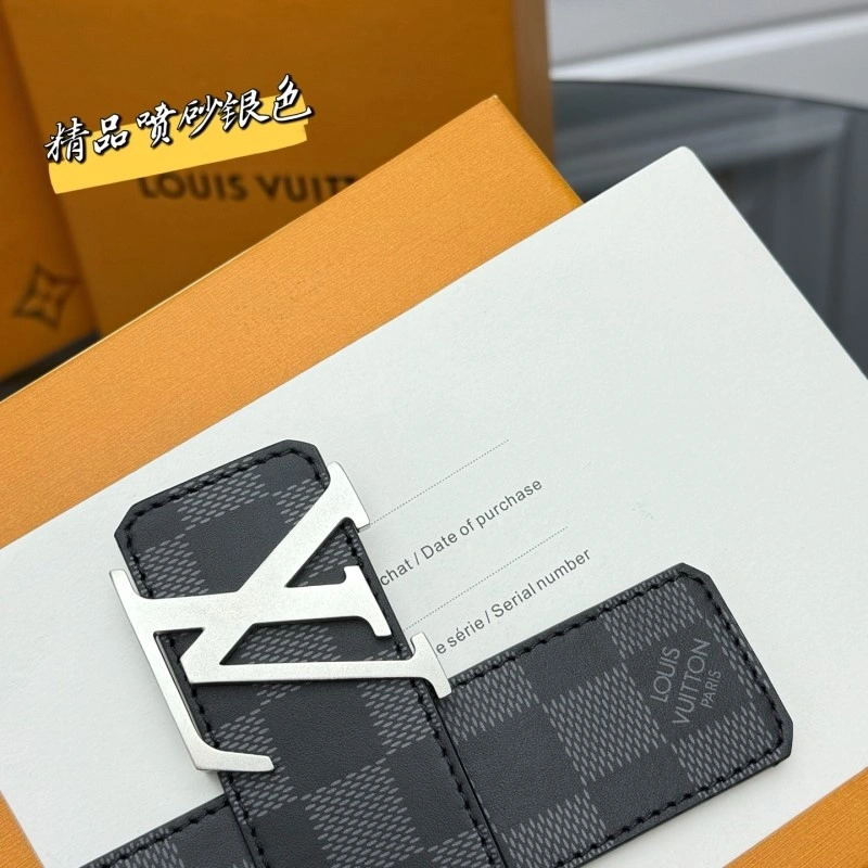 Original Louis Vuitton Belts