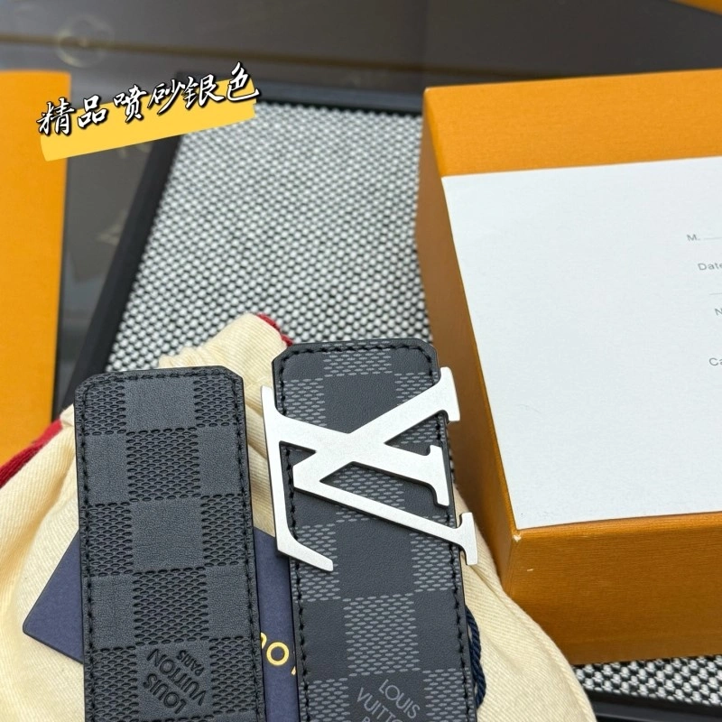 Original Louis Vuitton Belts
