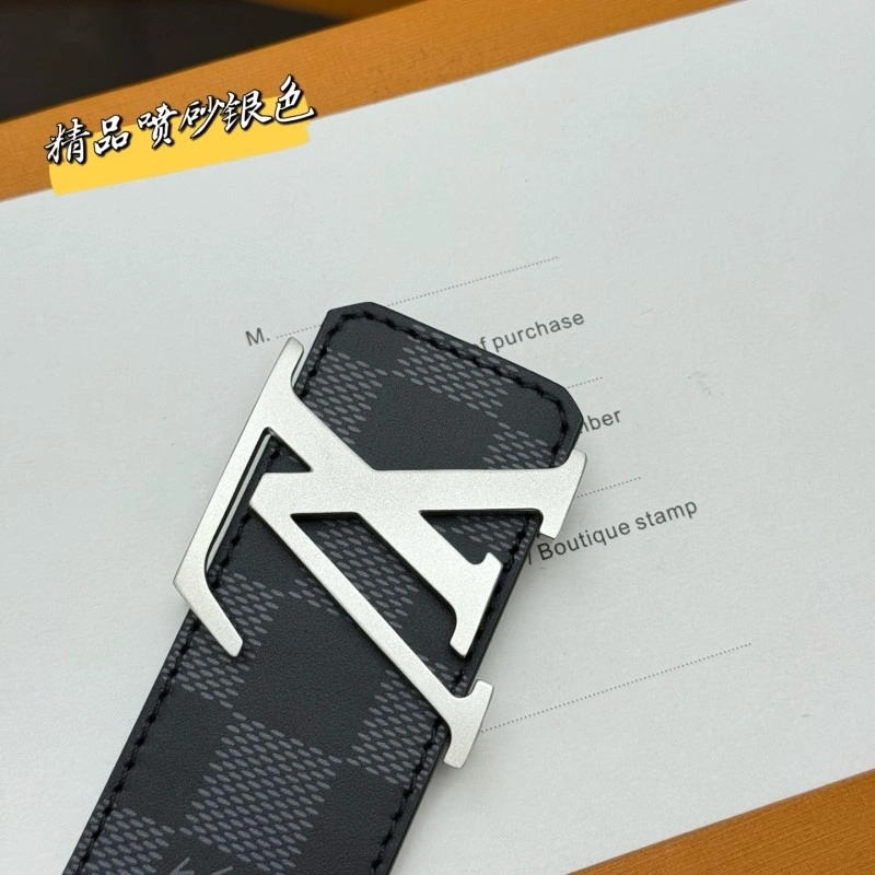 Original Louis Vuitton Belts