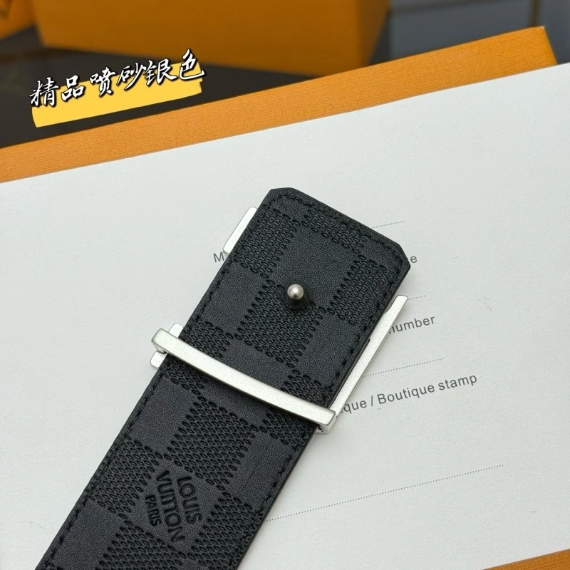 Original Louis Vuitton Belts