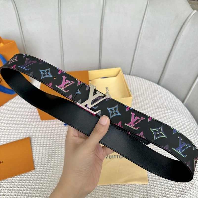 Budget-friendly Louis Vuitton Belts