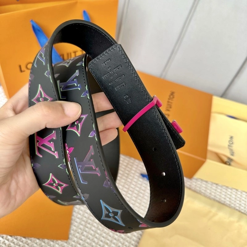 Budget-friendly Louis Vuitton Belts