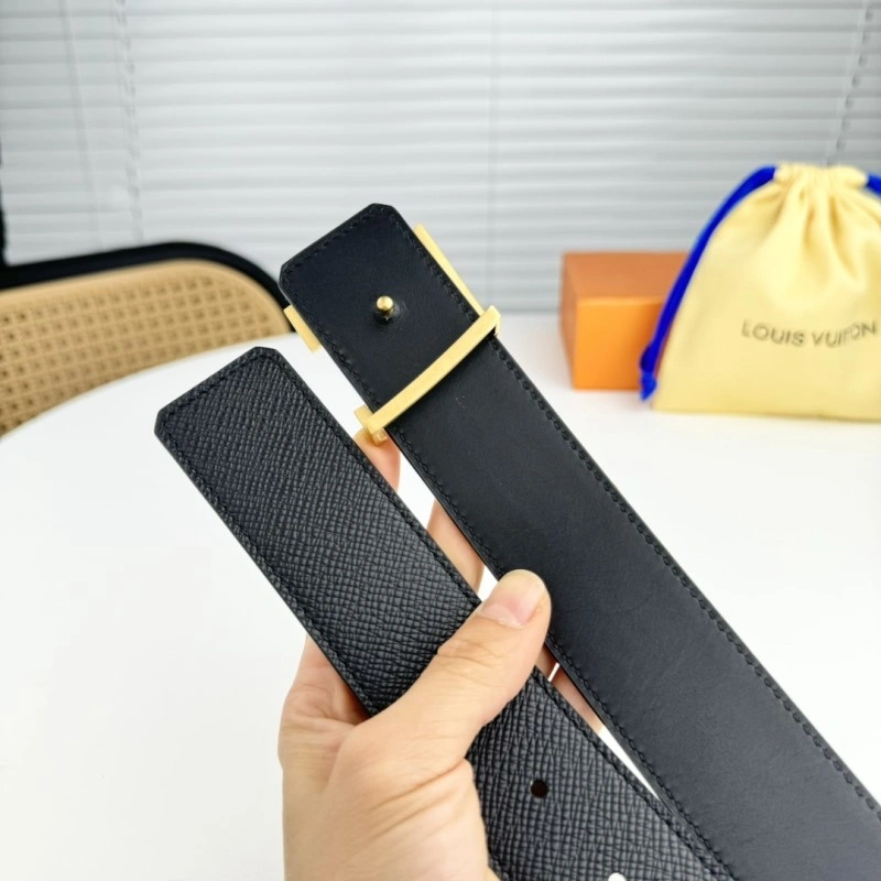 Authentic Louis Vuitton Belts