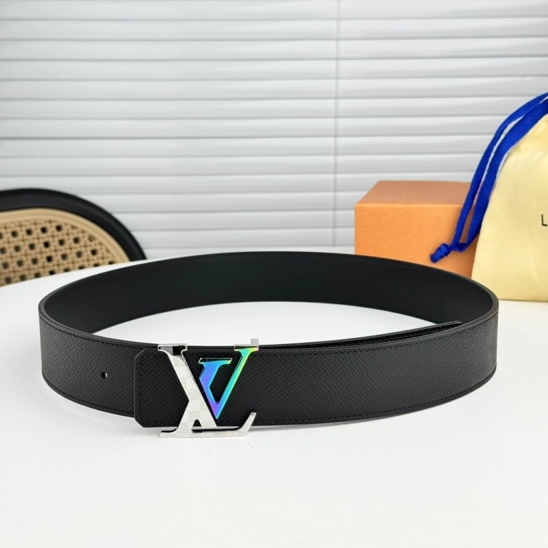 Official Louis Vuitton Belts