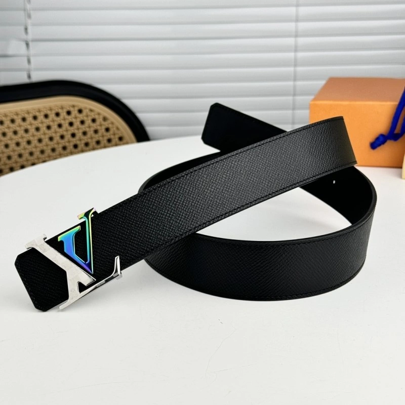 Official Louis Vuitton Belts