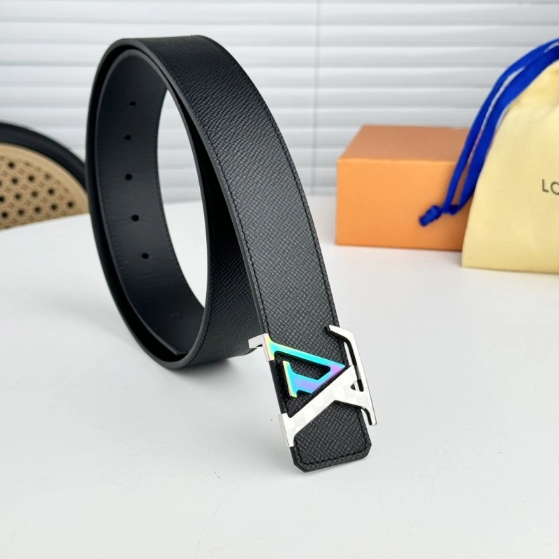 Official Louis Vuitton Belts