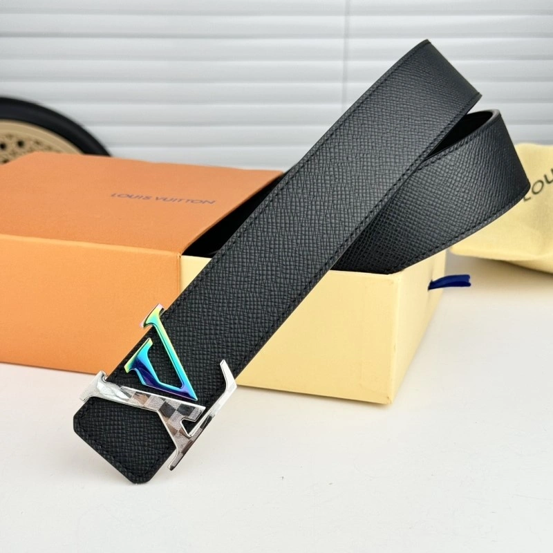 Official Louis Vuitton Belts