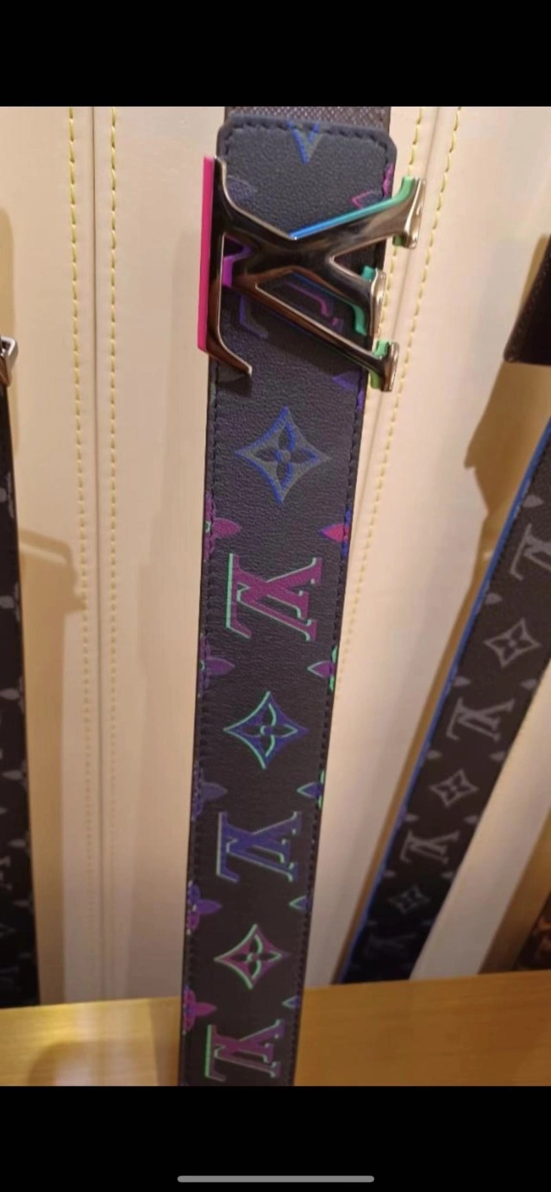 Inexpensive Louis Vuitton Belts