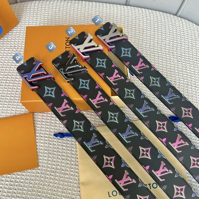Low-cost Louis Vuitton Belts