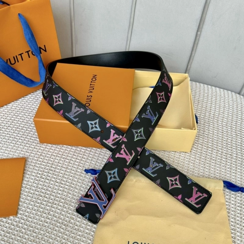Brand-original Louis Vuitton Belts