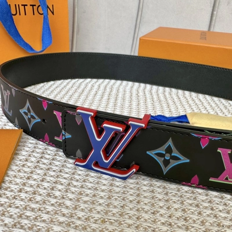 Brand-original Louis Vuitton Belts