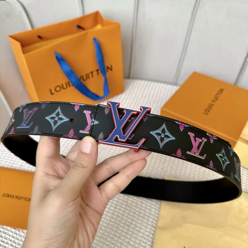 Brand-original Louis Vuitton Belts