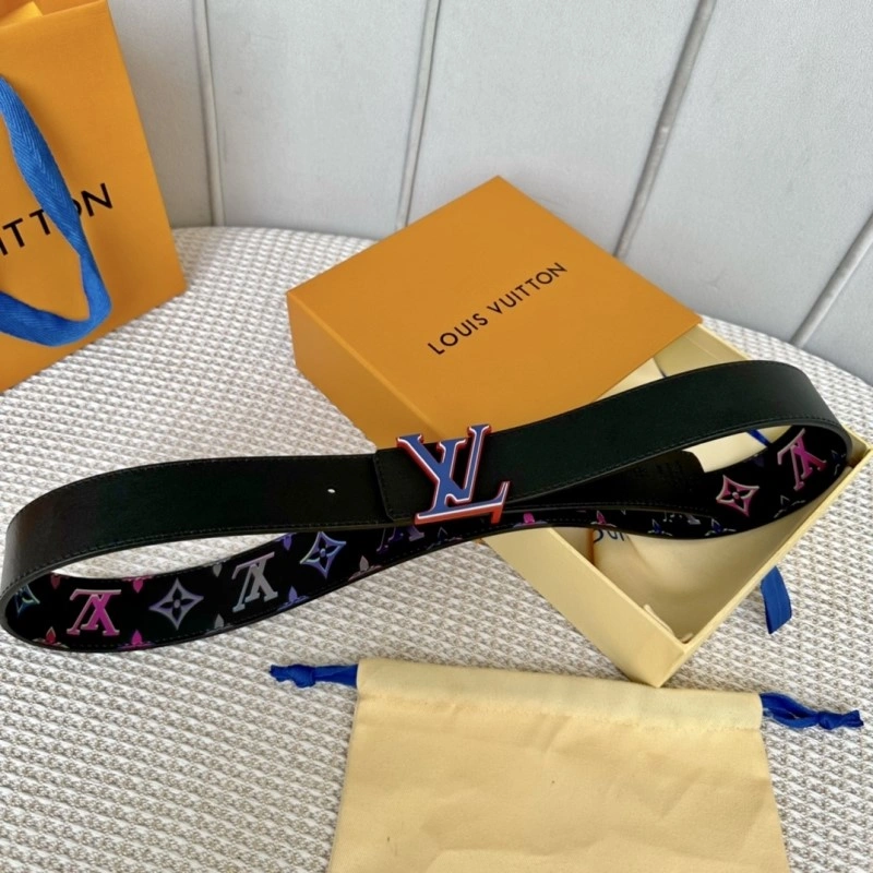 Brand-original Louis Vuitton Belts