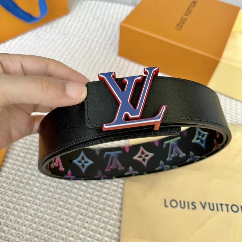 Brand-original Louis Vuitton Belts