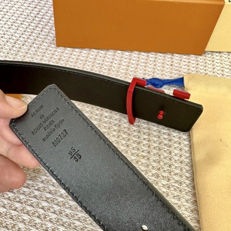 Brand-original Louis Vuitton Belts