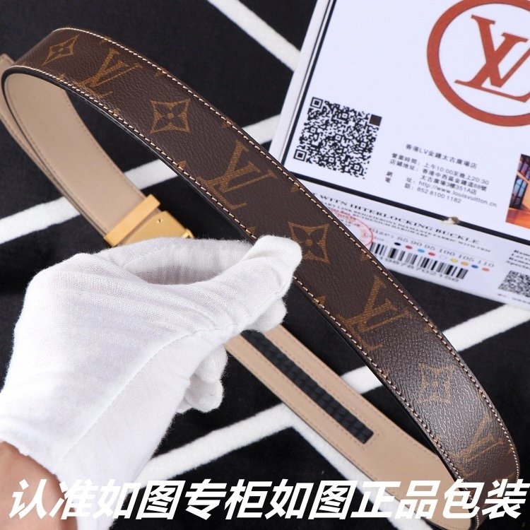 Economical Louis Vuitton Belts
