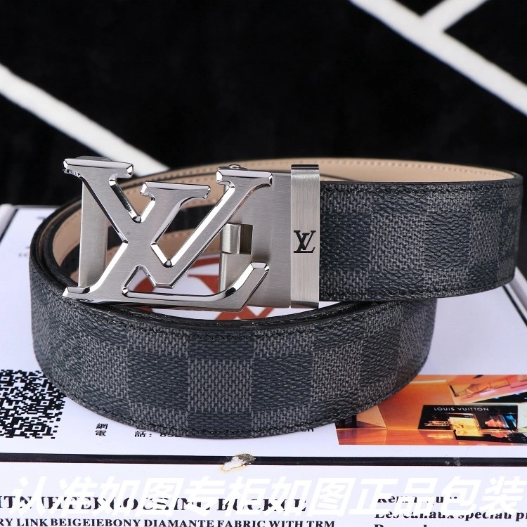 Precise copy Louis Vuitton Belts
