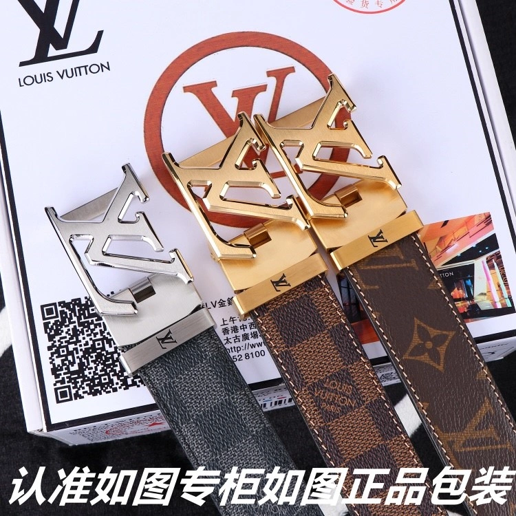 Precise copy Louis Vuitton Belts