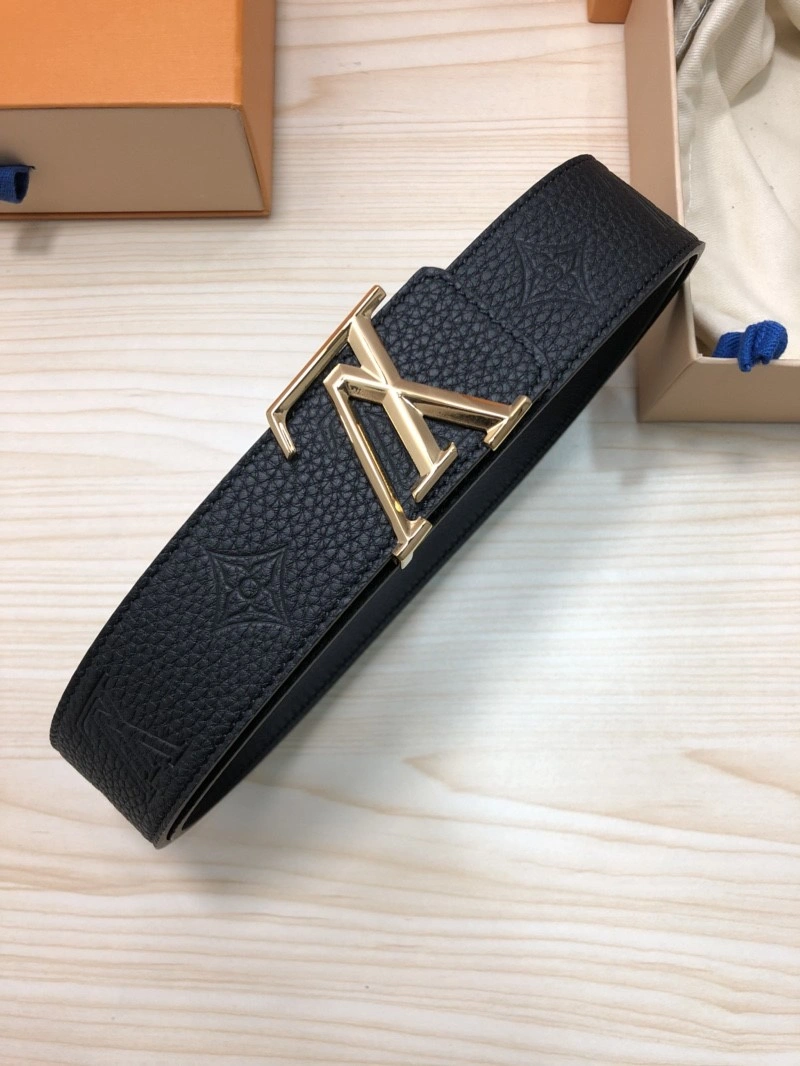 Official Louis Vuitton Belts