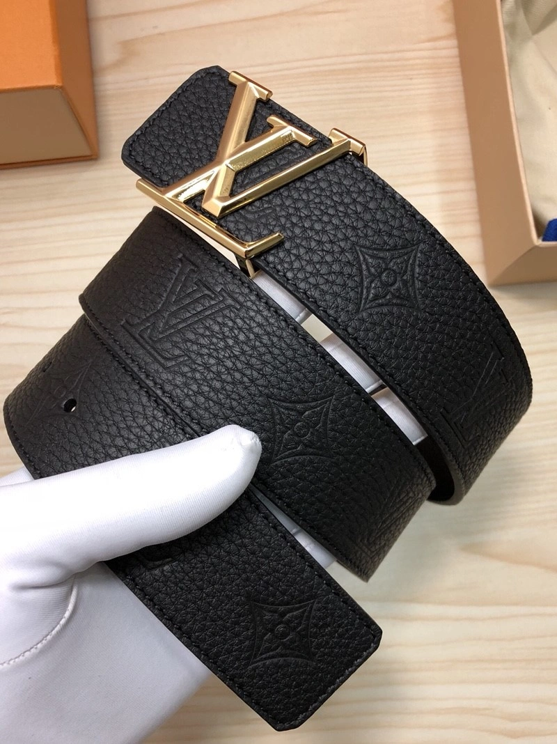 Official Louis Vuitton Belts