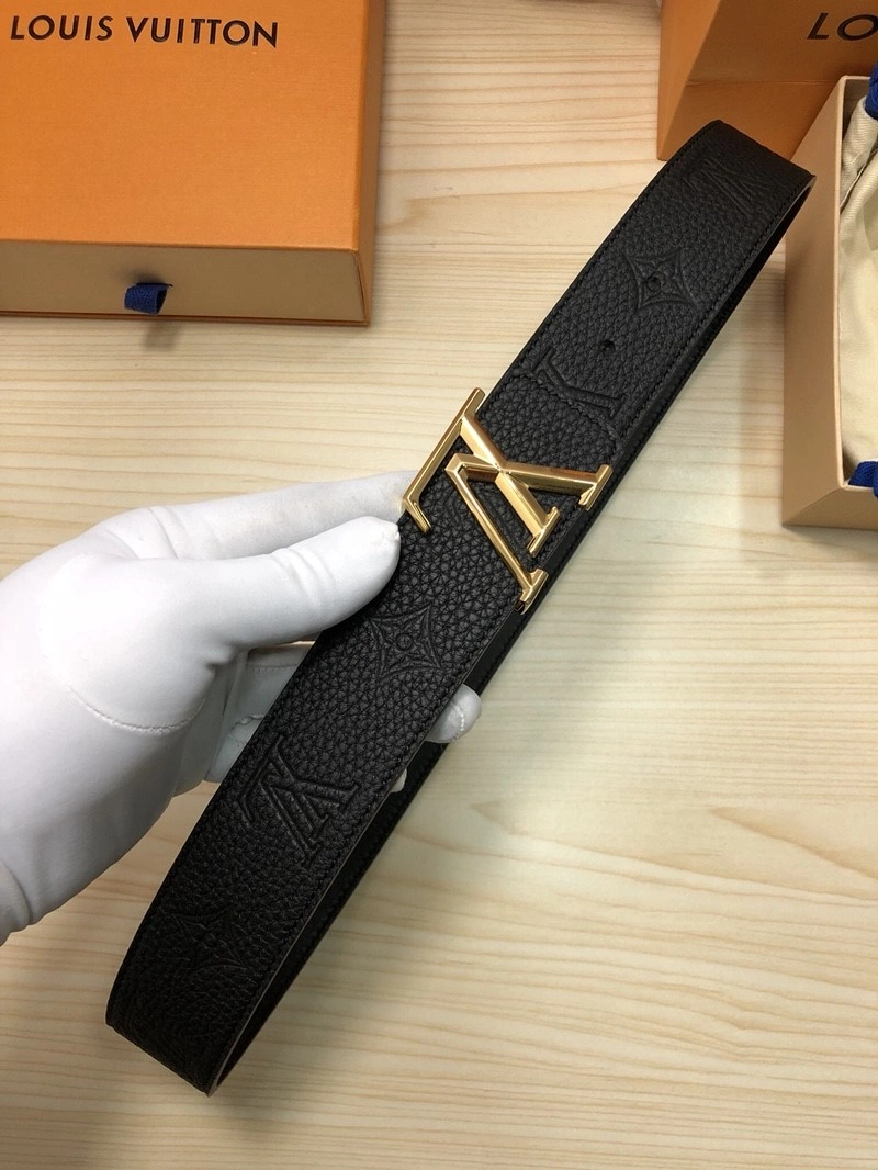 Official Louis Vuitton Belts