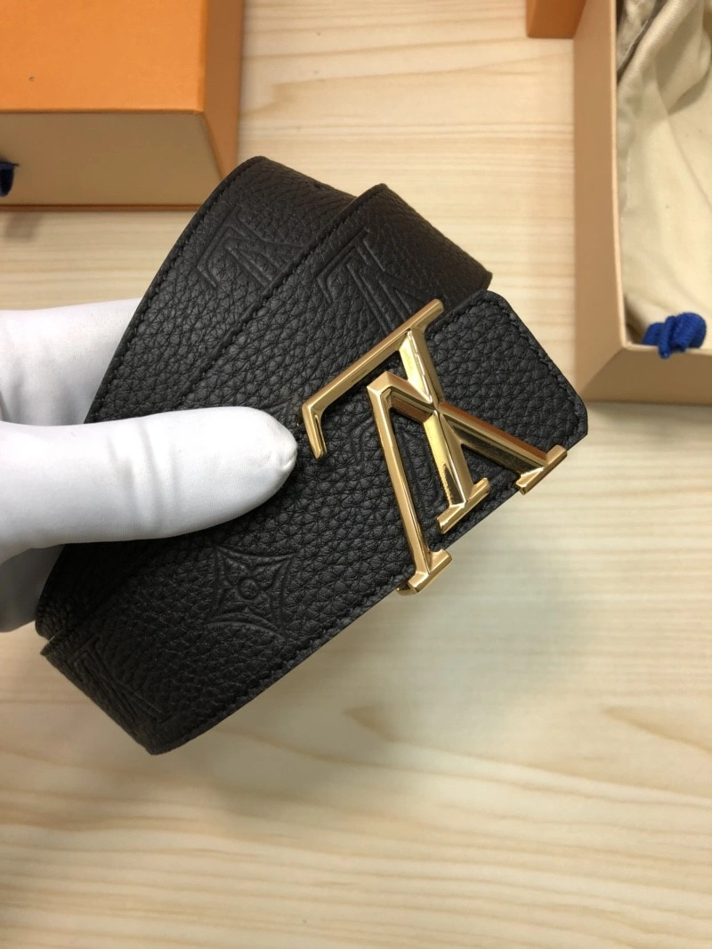 Official Louis Vuitton Belts