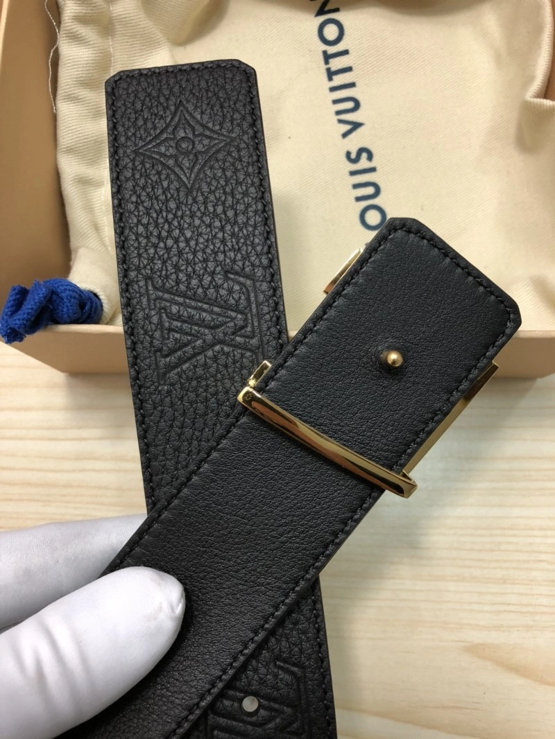 Official Louis Vuitton Belts