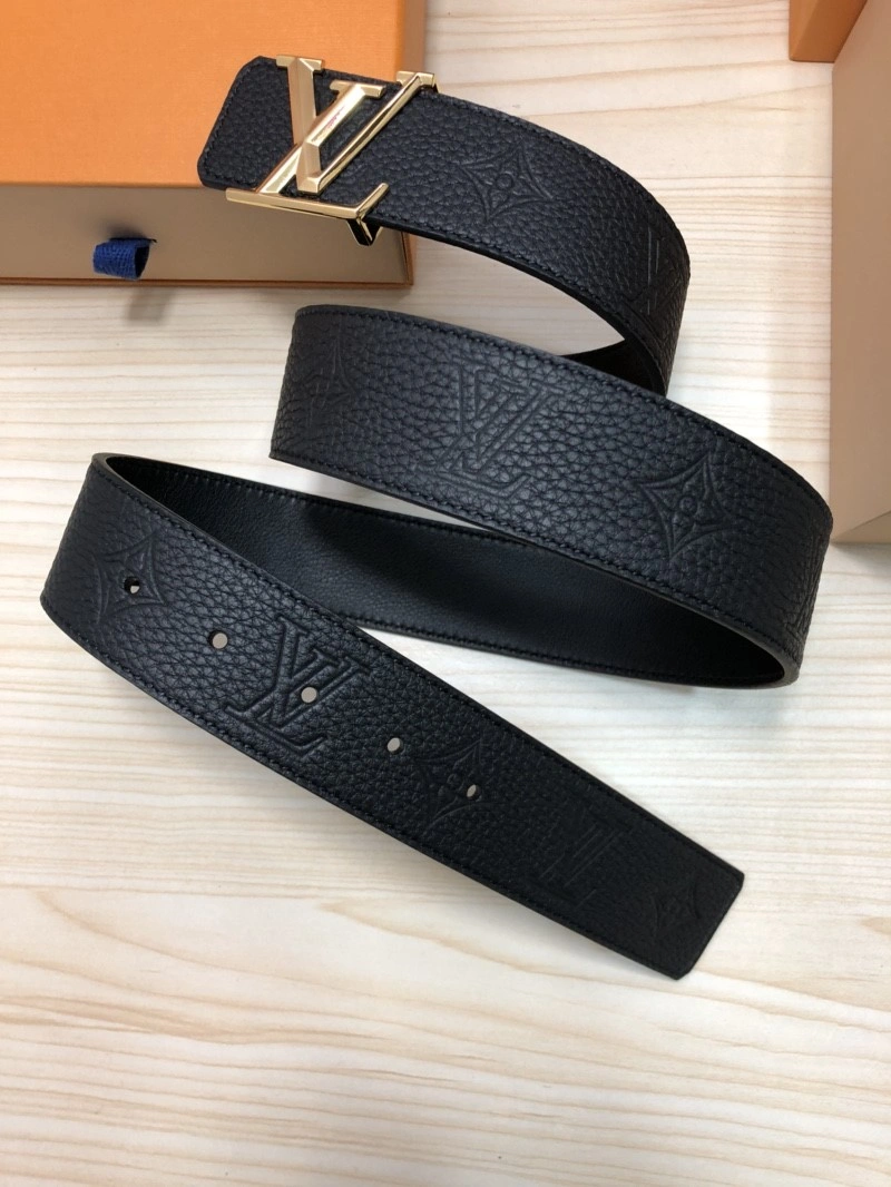 Official Louis Vuitton Belts