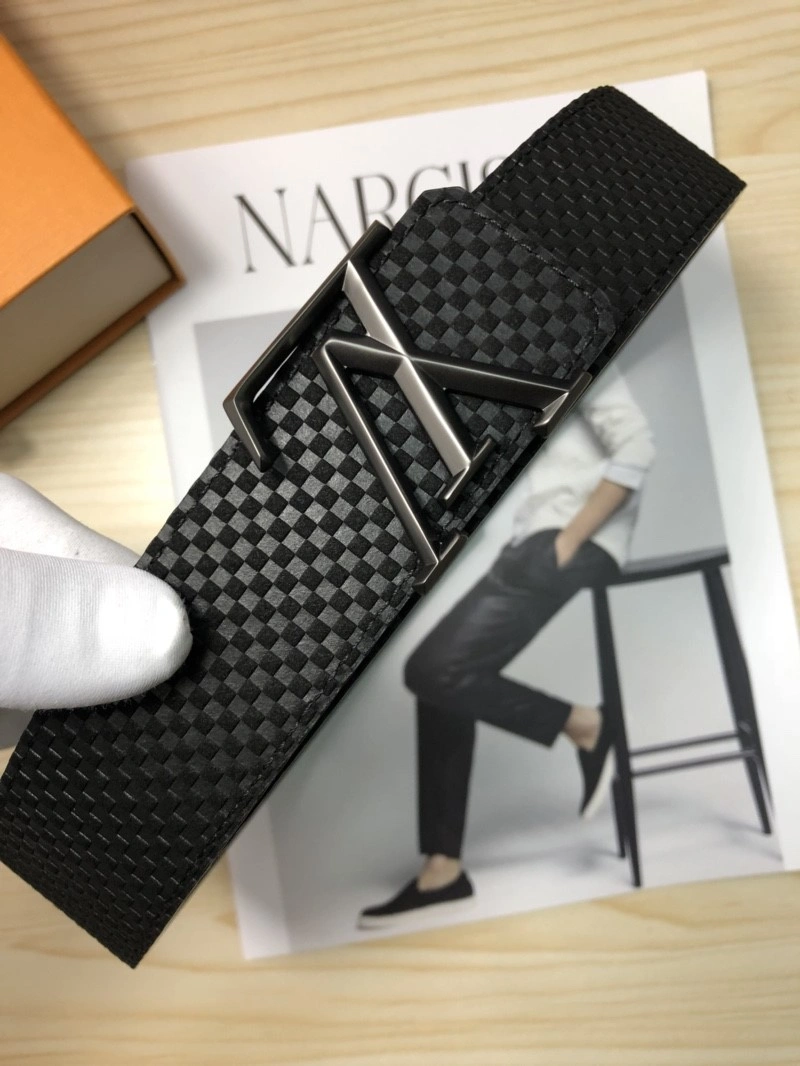 Budget-friendly Louis Vuitton Belts