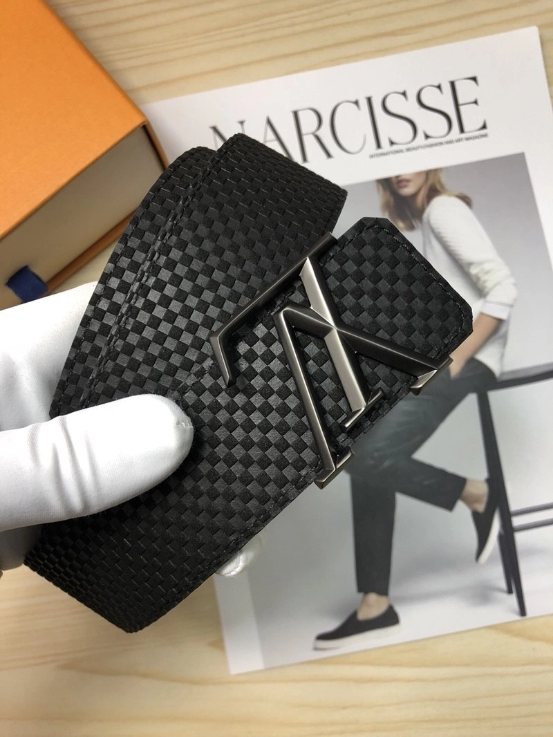 Budget-friendly Louis Vuitton Belts