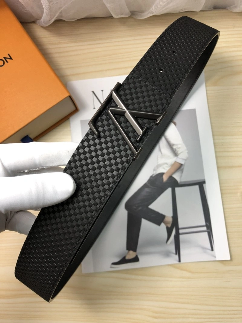 Budget-friendly Louis Vuitton Belts